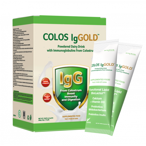 COLOS IgGOLD